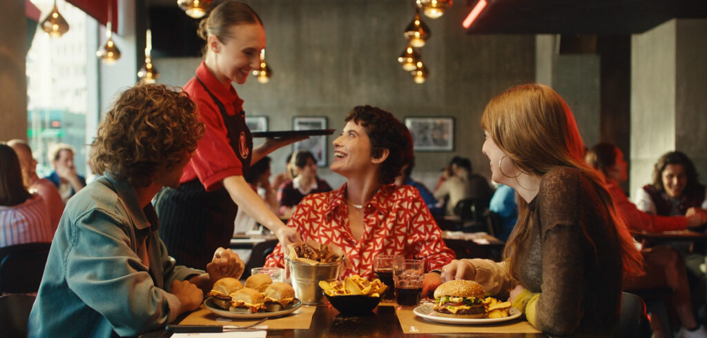 Experience | Roadhouse Restaurant